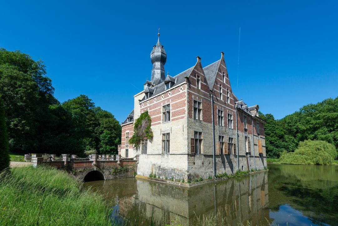 The Castle of Rivieren